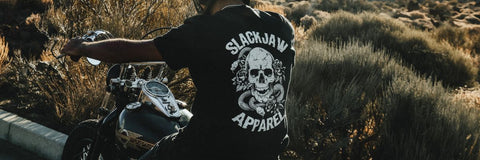 New Arrivals to the online store! | Slackjaw Apparel