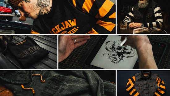 About Us | The Slackjaw Apparel Story | Slackjaw