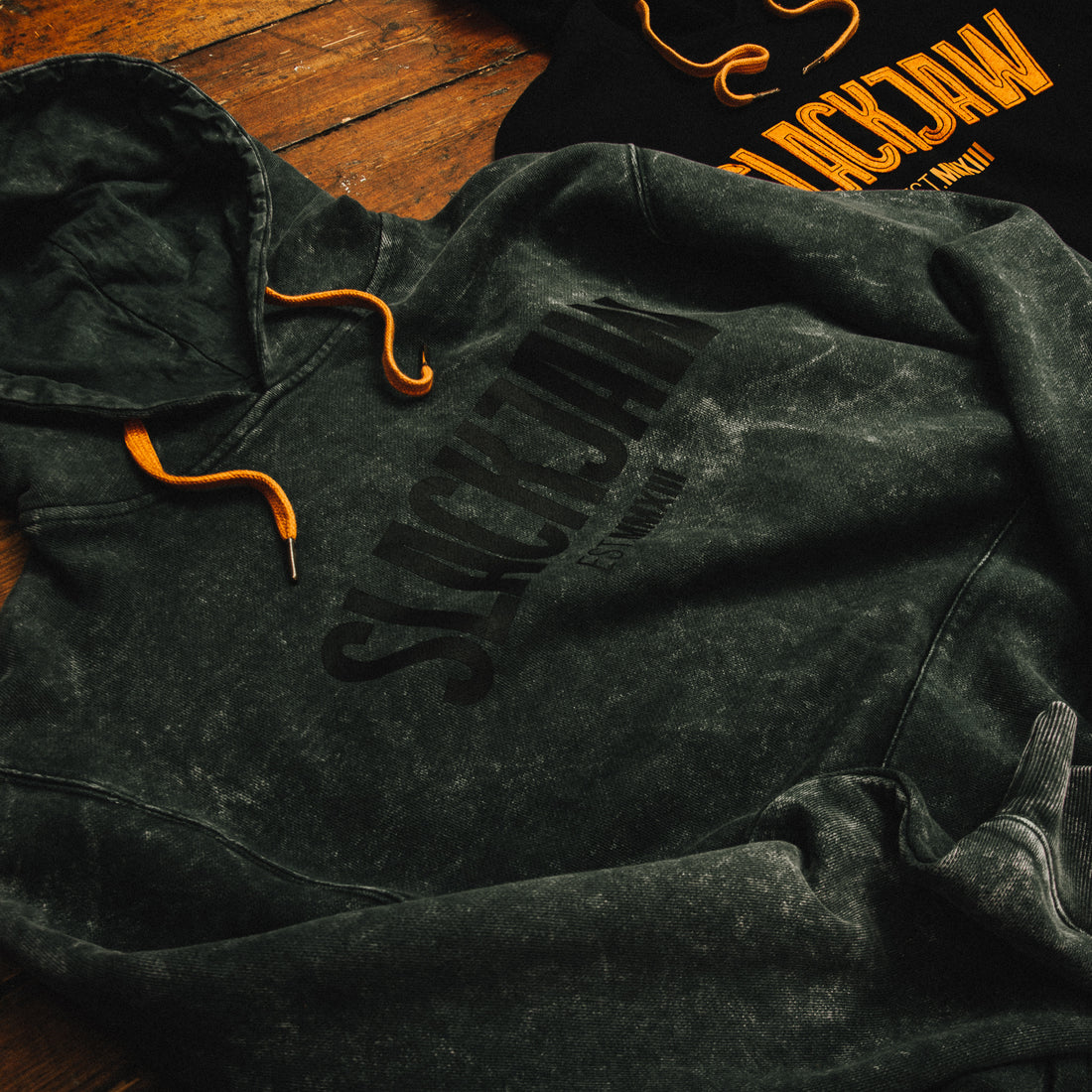 Slackjaw Apparel - One for the road!