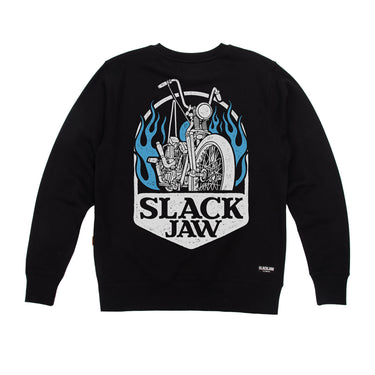 Slackjaw Apparel - One for the road!