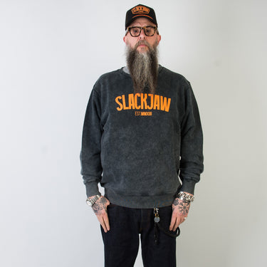 Sweatshirts | Heavyweight Sweatshirts | 100% Cotton | Slackjaw
