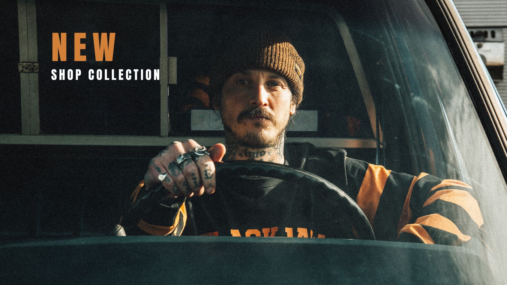 Slackjaw Apparel - One for the road!