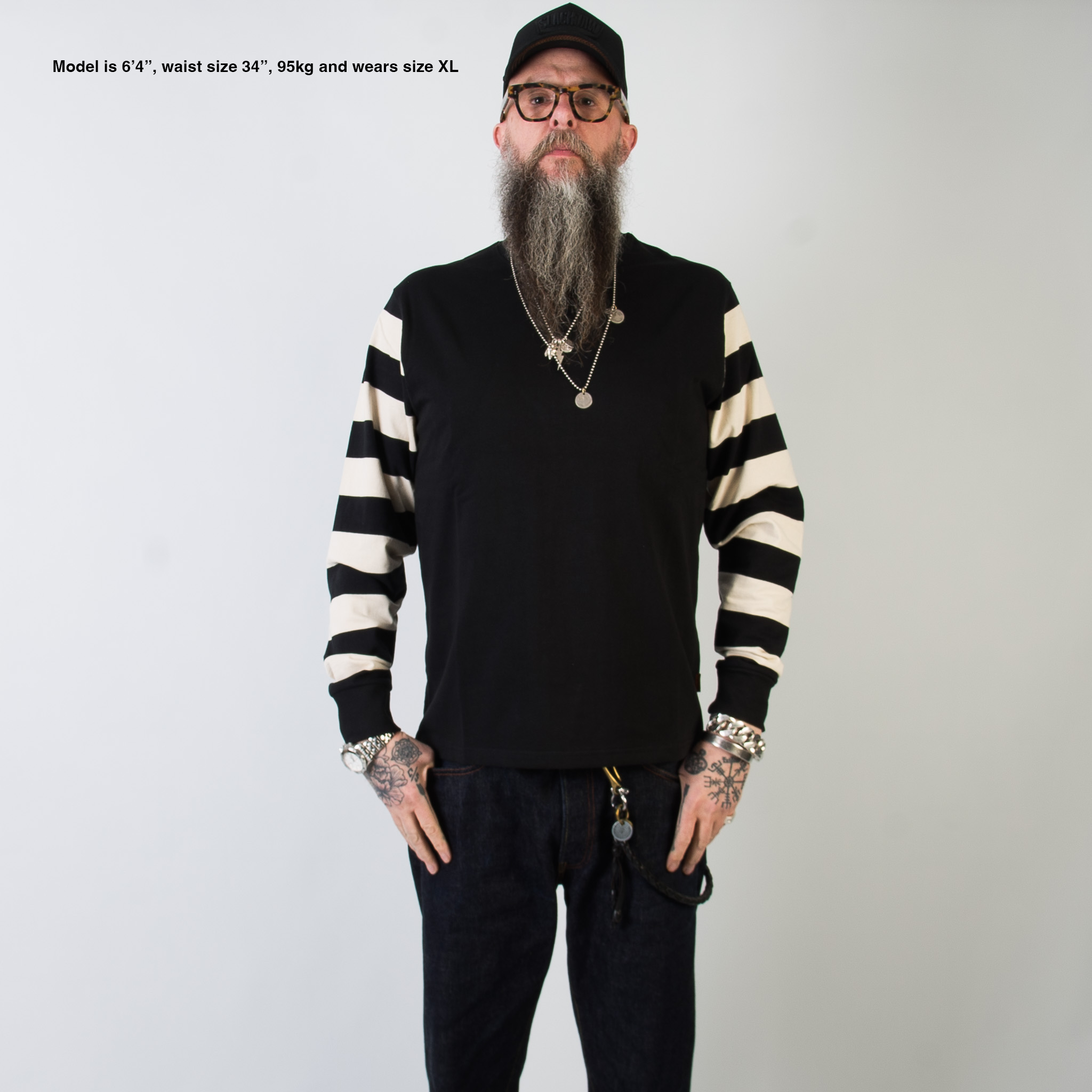 Size Guide | Find Your Fit | Slackjaw