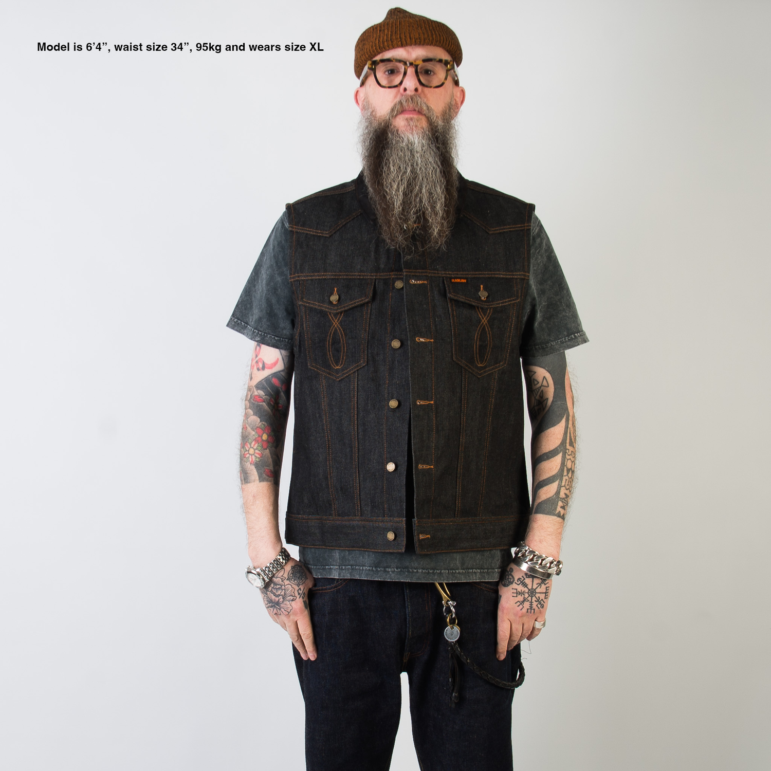 Size Guide | Find Your Fit | Slackjaw