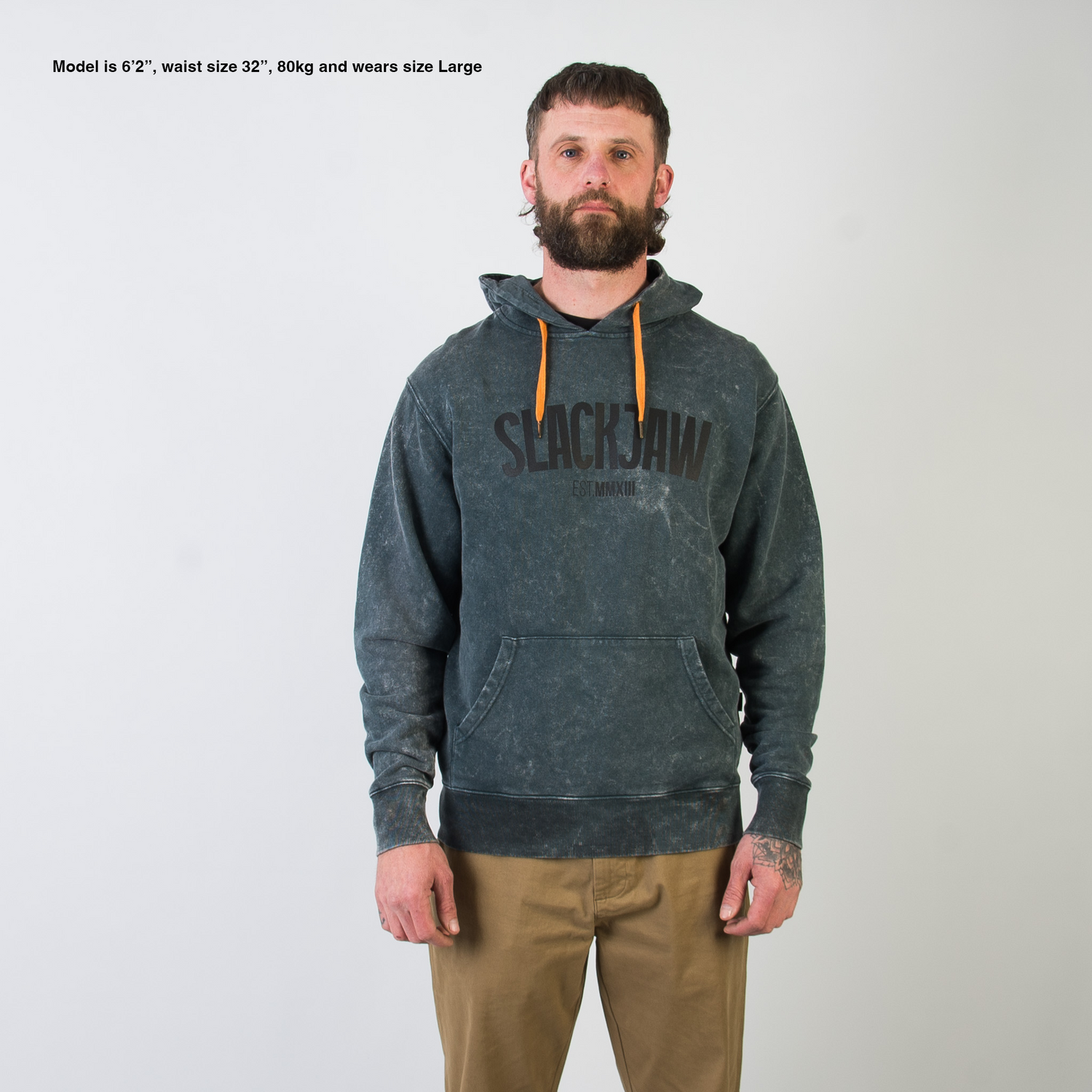 Size Guide | Find Your Fit | Slackjaw