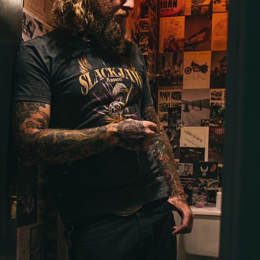 All - T-Shirts, Hoods, Jackets & more! | Slackjaw Apparel